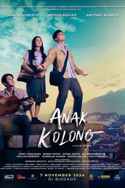 Film Anak Kolong 2024 Film Anak Kolong 2024