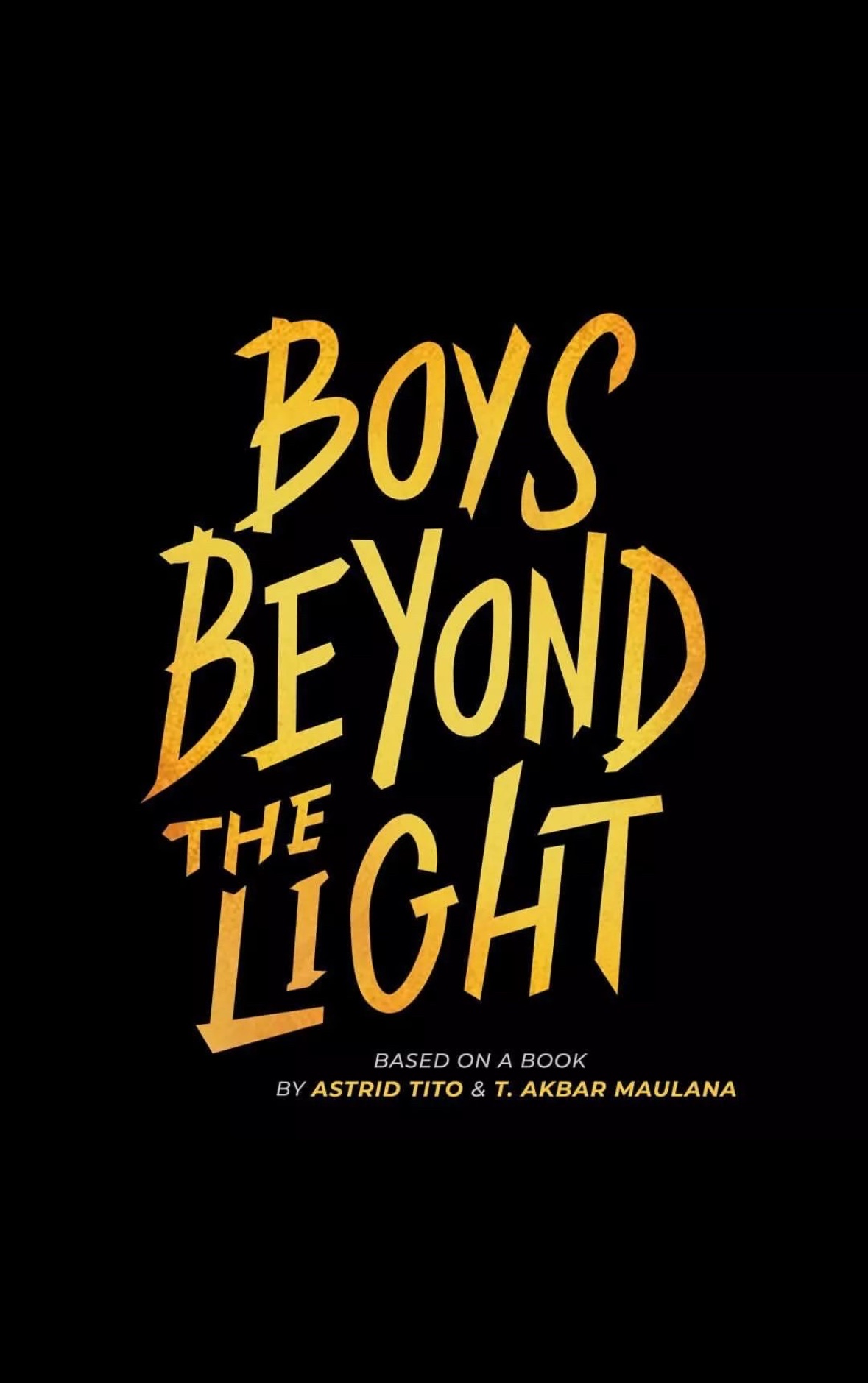 Film Boys Beyond The Light 2024