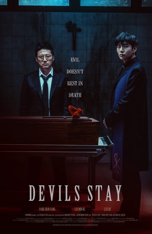 Review Film DEVILS STAY 2024