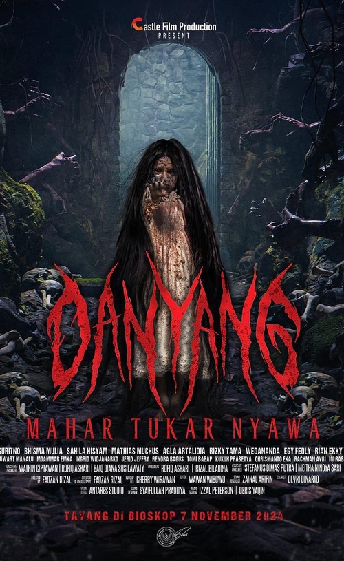 Film Danyang: Mahar Tukar Nyawa 2024