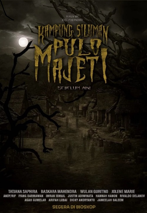 Film Kampung Siluman Pulo Majeti 2024