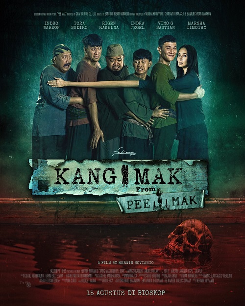 Review Film KANG MAK (FROM PEE MAK) 2024 dari para Movie Lovers