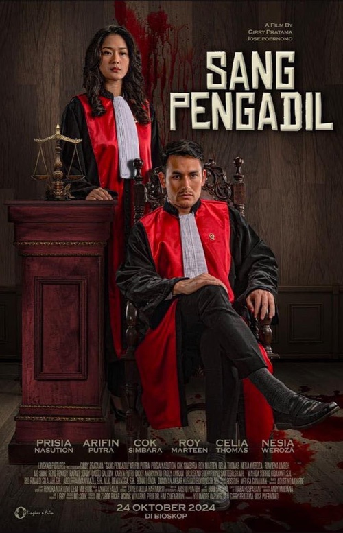Film Sang Pengadil 2024
