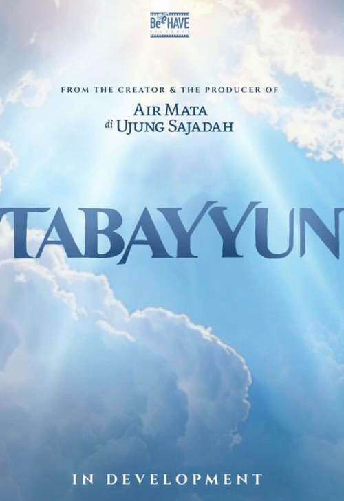 Jadwal tayang film Tabayyun