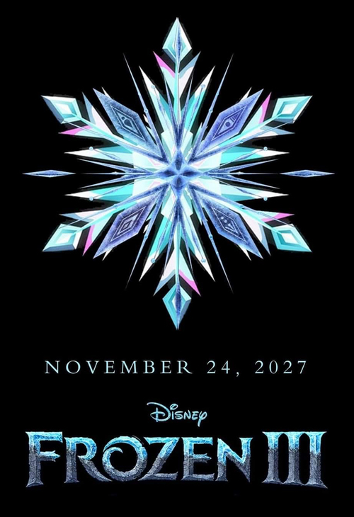 Film Frozen III 2024