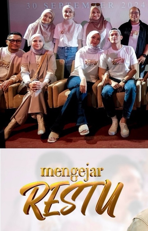 Film Mengejar Restu 2024