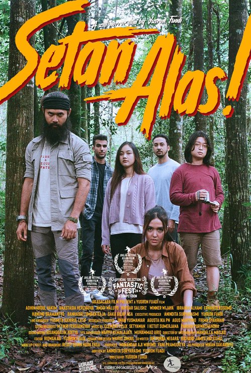 Film Setan Alas 2024
