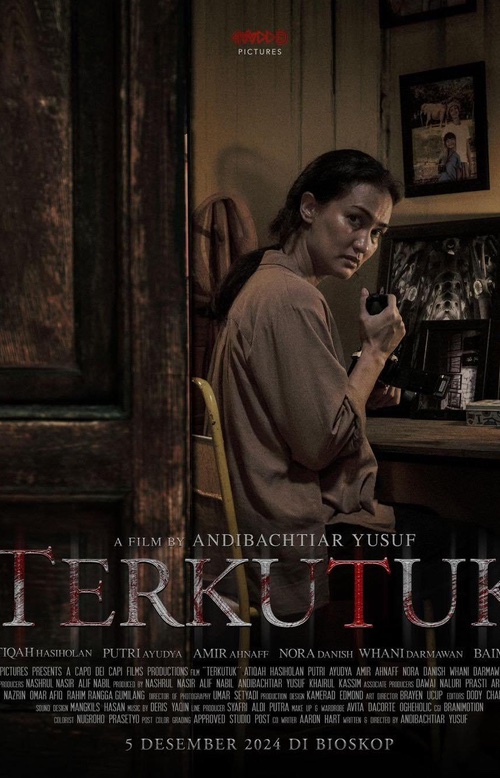 Film Terkutuk 2024
