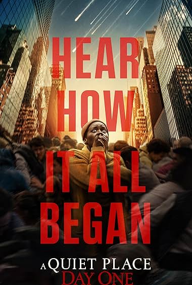 Film A Quiet Place: Day One 2024