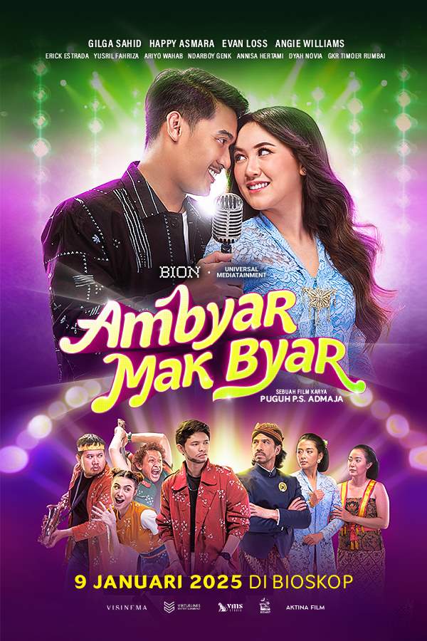 Film Ambyar Mak Byar 2025