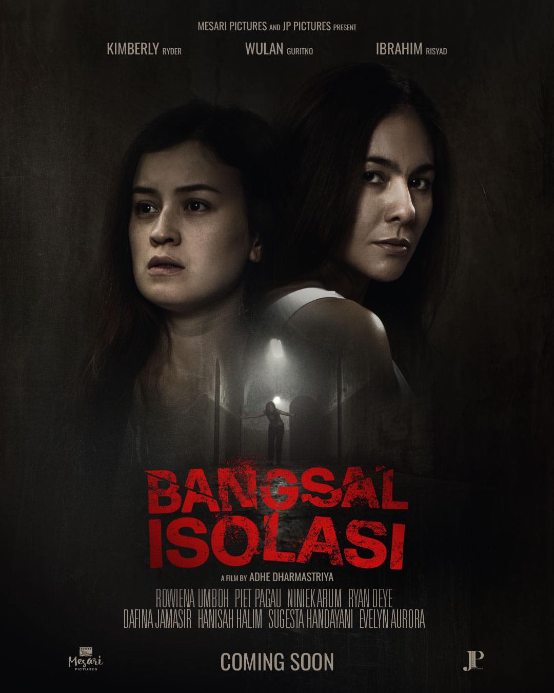 Film Bangsal Isolasi 2023