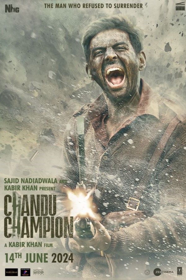 Film Chandu Champion 2024