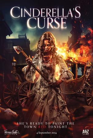 Film Cinderella's Curse 2024