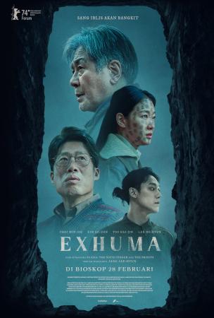 Film Exhuma 2024