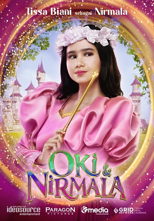 Film Oki & Nirmala 2024