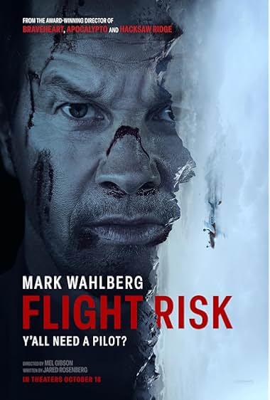Jadwal tayang film Flight Risk 2024