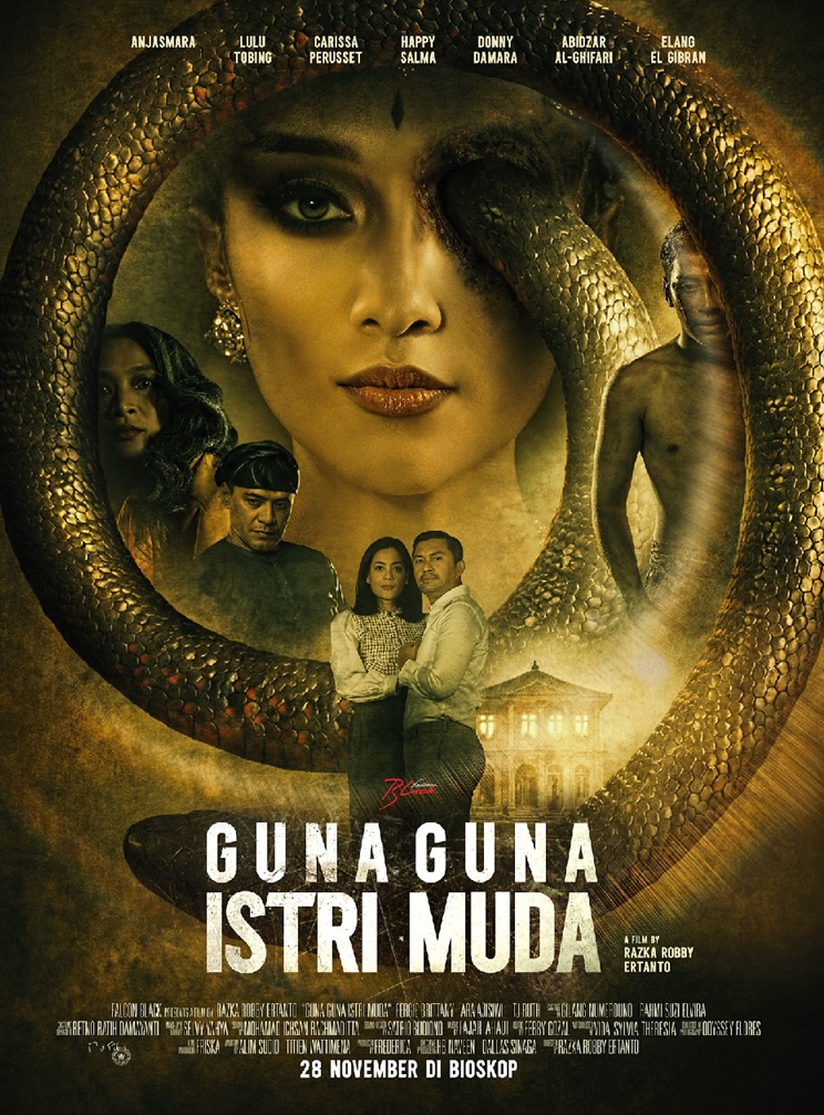 Film Guna Guna Istri Muda 2024