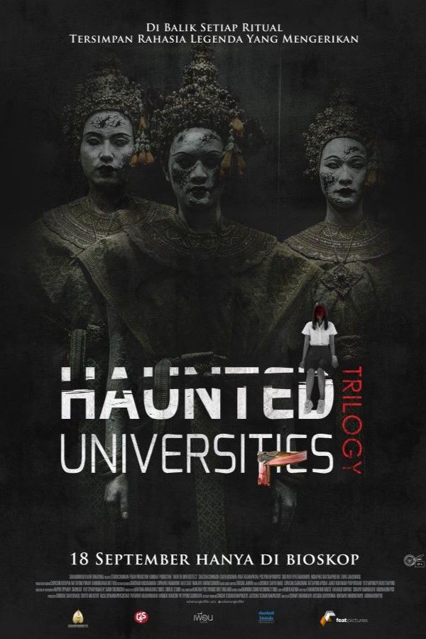 Film Haunted Universities Trilogy 2024