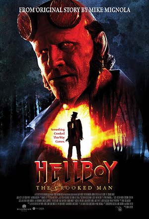 Film Hellboy: The Crooked Man 2024