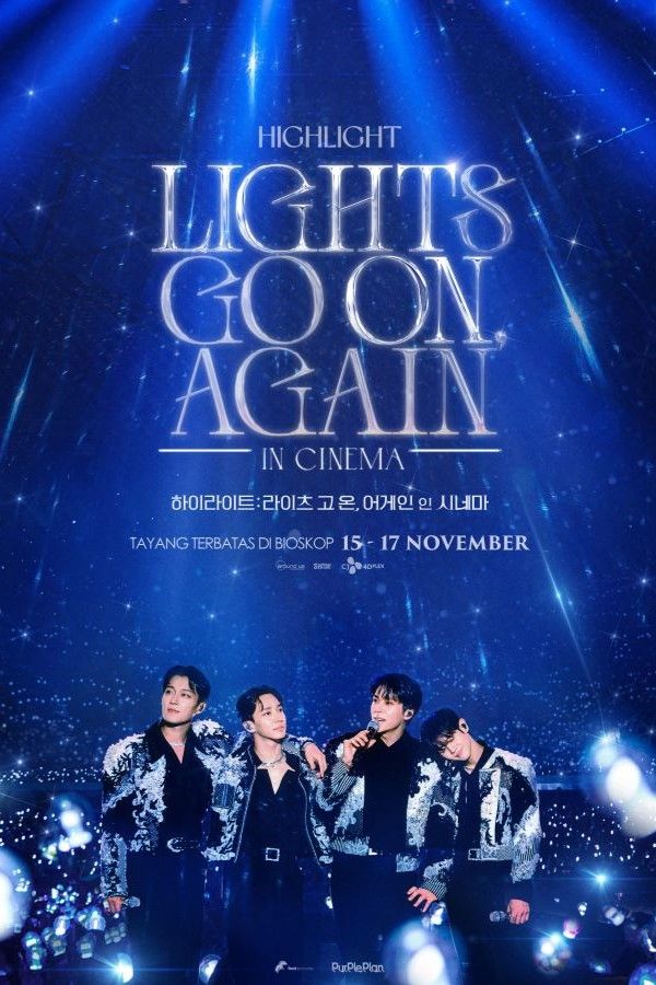 Film Highlight: Lights Go On Again In Cinema 2024