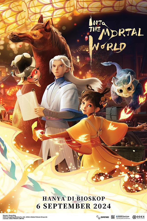 Film Into the Mortal World 2024
