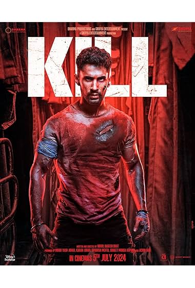 Jadwal tayang film Kill 2024