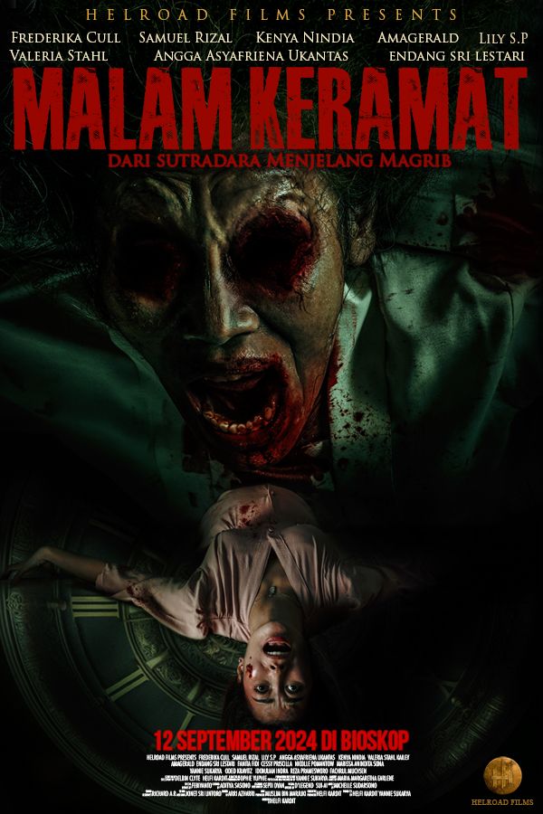 Film Malam Keramat 2024