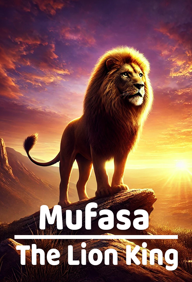 Film Mufasa: The Lion King 2024