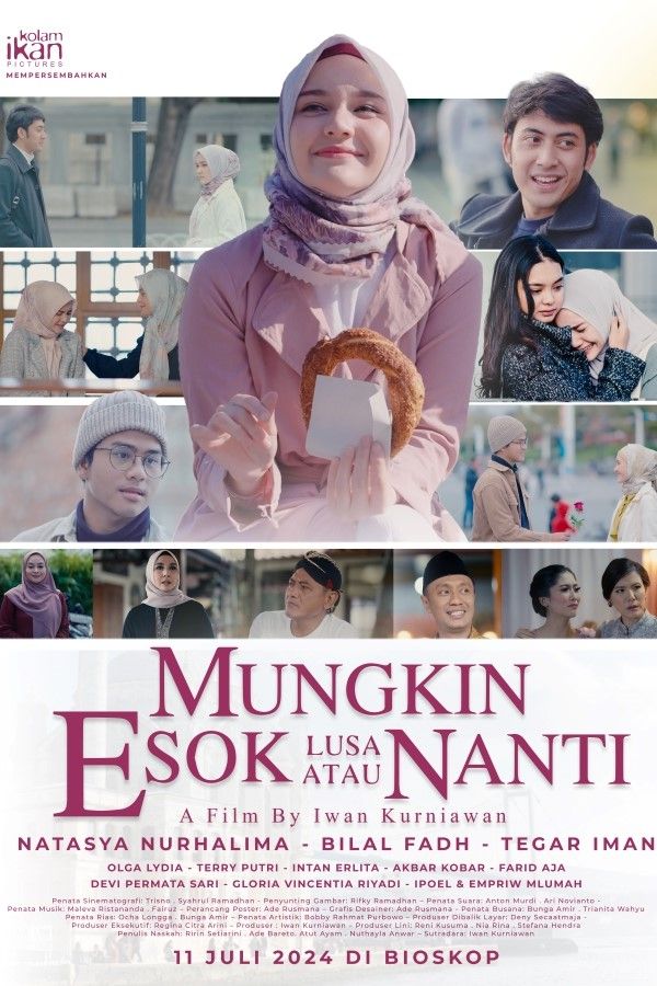 Film Mungkin Esok Lusa Atau Nanti 2024