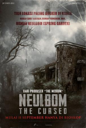 Review Film Neulbom: The Cursed 2024