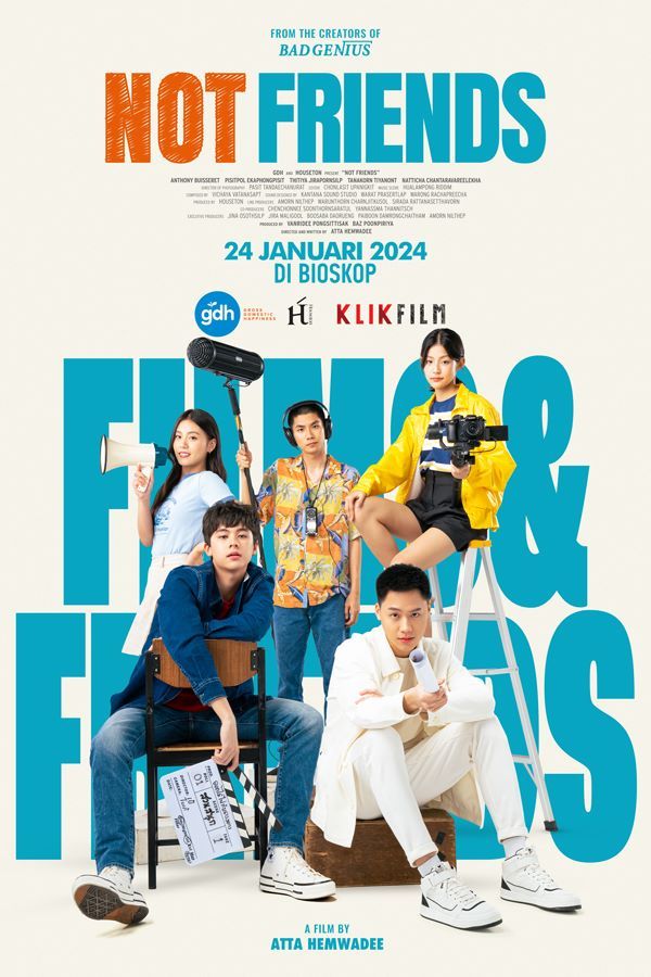 Film Not Friends 2024