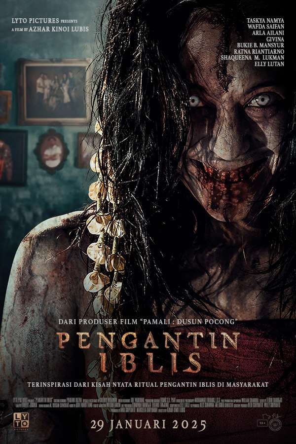 Film Pengantin Iblis 2024