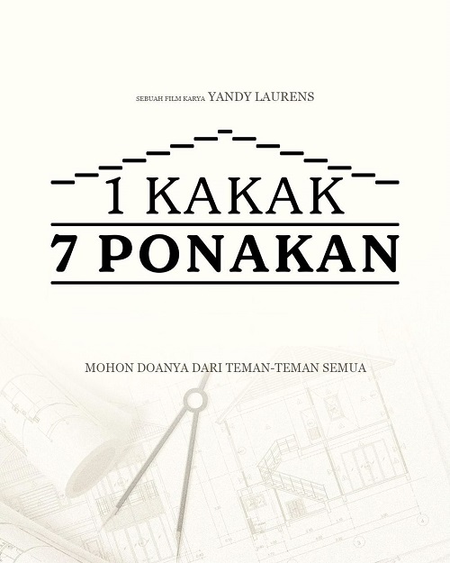 Jadwal tayang film 1 Kakak 7 Ponakan 2024