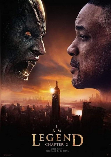 Film I Am Legend 2 2024