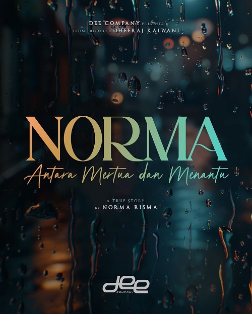 Jadwal tayang film Norma: Antara Mertua dan Menantu Jadwal tayang film Norma: Antara Mertua dan Menantu