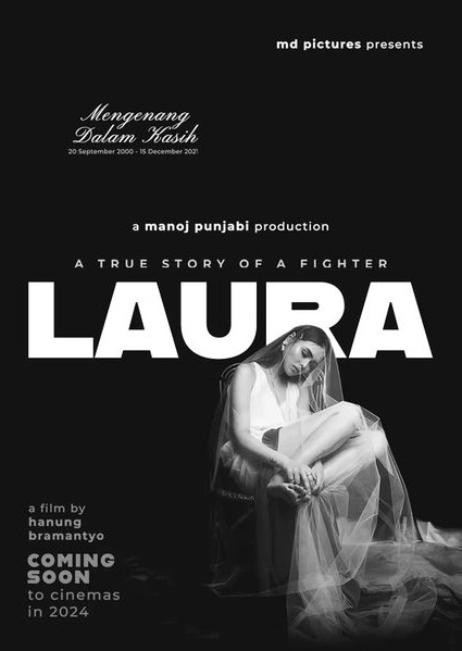 Jadwal tayang film Laura 2024