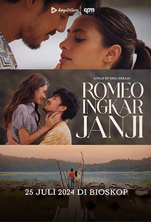 Film Romeo Ingkar Janji 2023
