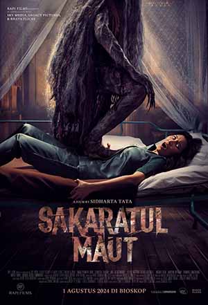 Review Film Sakaratul Maut 2024 dari para Movie Lovers