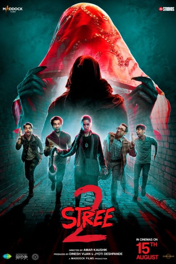 Film Stree 2 2024