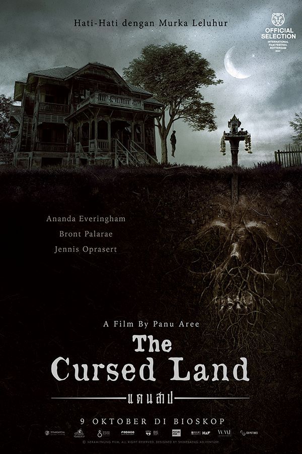 Film The Cursed Land 2024