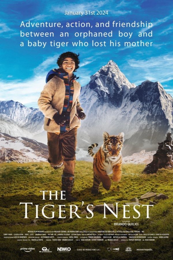 Film The Tiger's Nest 2024