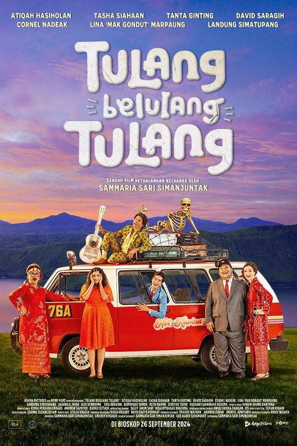 Film Tulang Belulang Tulang 2024 Film Tulang Belulang Tulang 2024