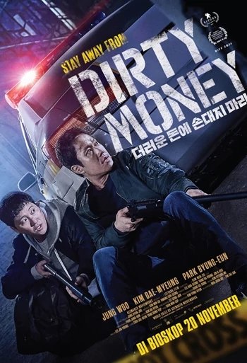 Film Dirty Money 2024