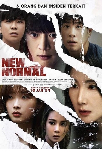 Film New Normal 2024