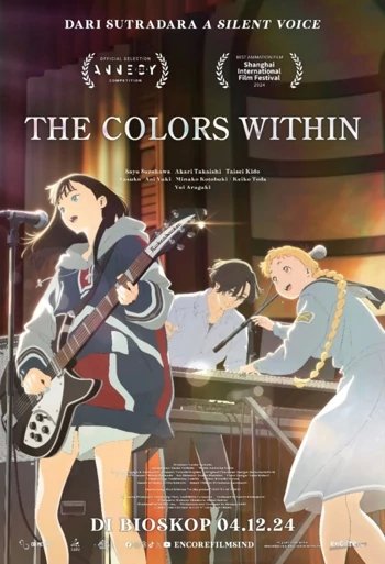 Film The Colors Within 2024