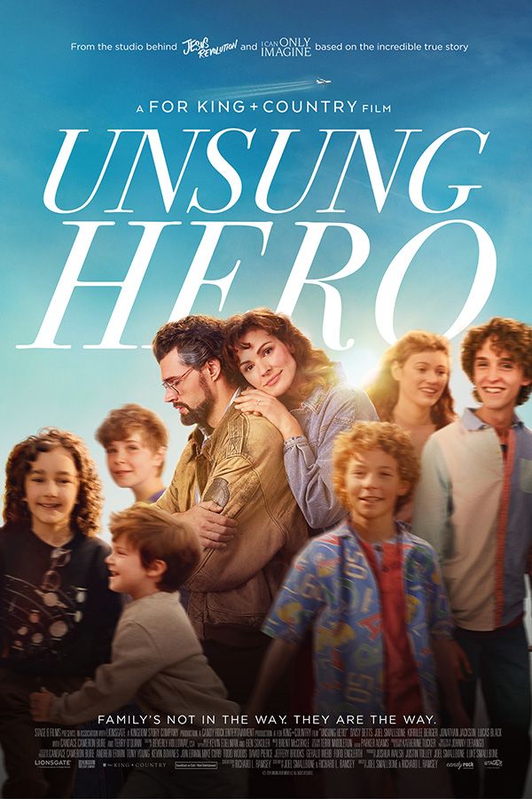 Film Unsung Hero 2024 Film Unsung Hero 2024