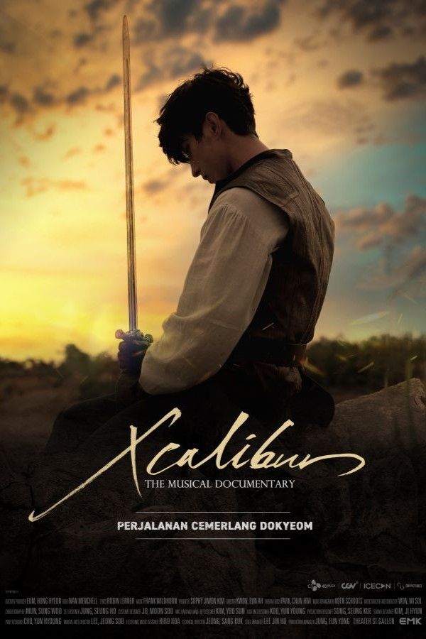 Film Xcalibur The Musical Documentary: Dokyeom's Brilliant Journey 2024