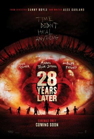 Film 28 Years Later (2025) 2025