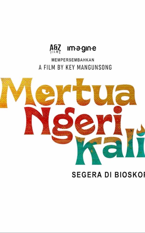 Jadwal Film Mertua Ngeri Kali 2025