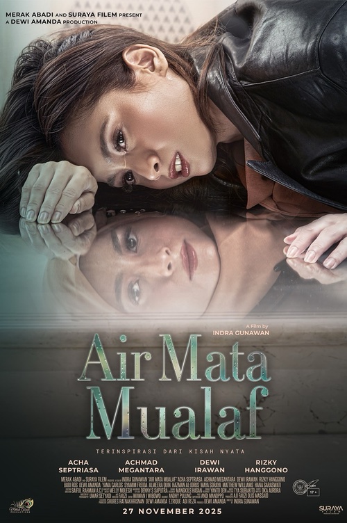 Film Air Mata Mualaf 2025